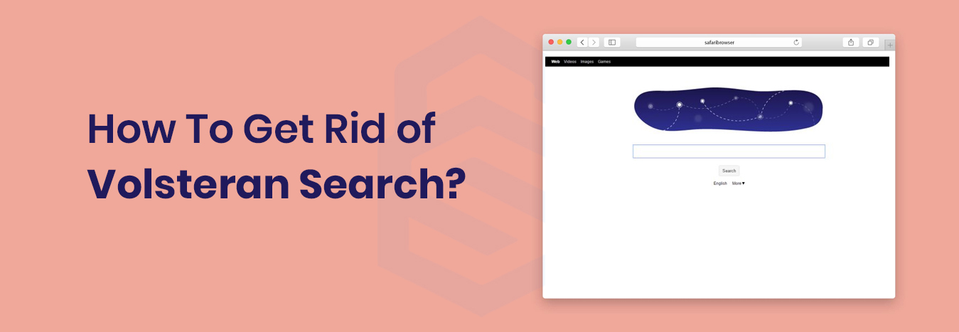 Volsteran Search - How to remove vosteran search